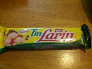 Nestlé Tin Larin - Photo