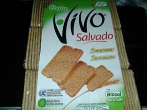 Vivo Galletas Salvado - Photo