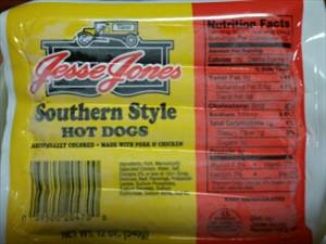 Jesse Jones Southern Style Hot Dogs - Photo