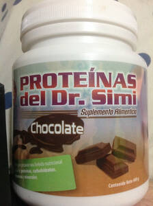 Farmacias Similares Proteinas del Dr. Simi - Photo