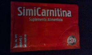 Farmacias Similares Simi Carnitina - Photo