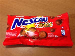 Nescau Nescau Ball - Photo