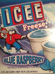 Icee Icee Freeze Cup - Photo